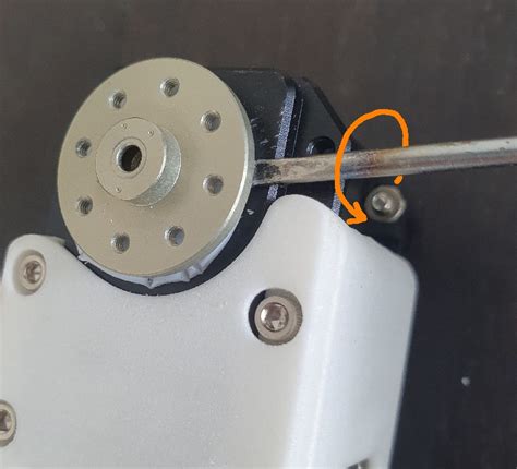 Dynamixel Hardware · Documentation Of The Poppy Platform