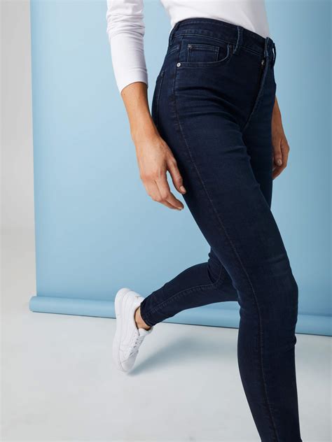 slim and flatten extra high rise skinny full length