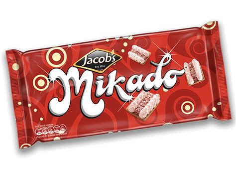 New Jacobs Mikado Biscuits 250g Oconnells Of Amsterdam