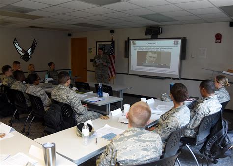 Grand Forks Afb Completes First Iteration Of Revitalized Course Grand Forks Air Force Base News