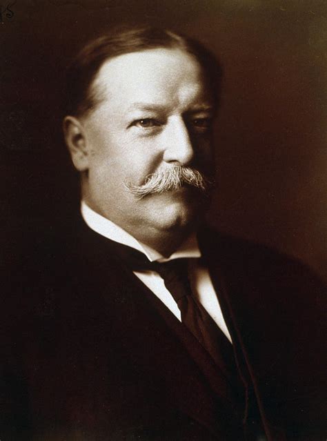 William Howard Taft President Of The United States Photograph By