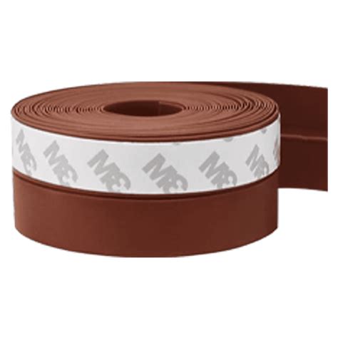 3 Meters Silicone Seal Strip Door Weather Stripping Door Seal Strip