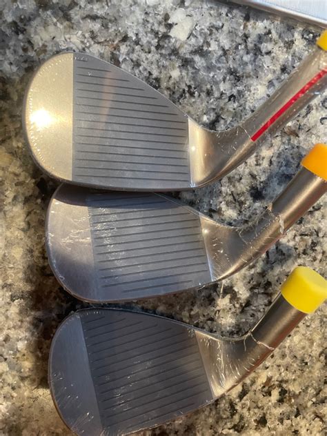 Callaway Jaws Md5 Raw Tour Issue Heads 505458 For Sale Archive For