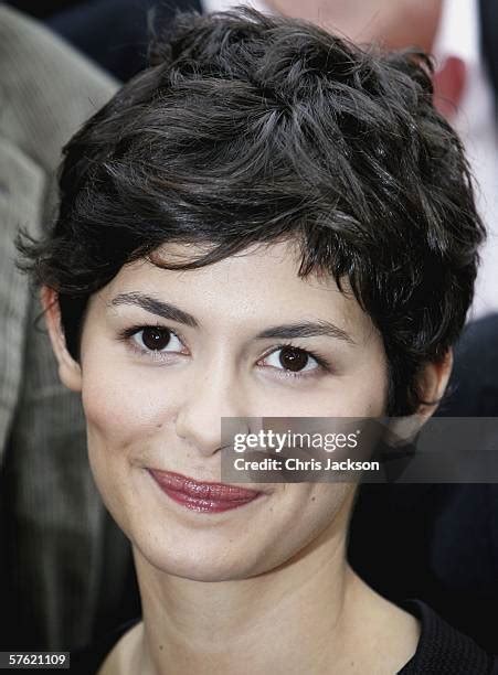997 Audrey Tautou Da Vinci Code Photos And High Res Pictures Getty Images