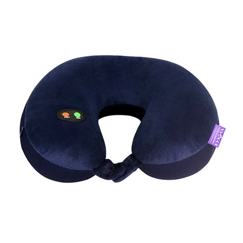 Buy Viaggi Vibrating Neck Massage Pillow 6mode Online At Discounted