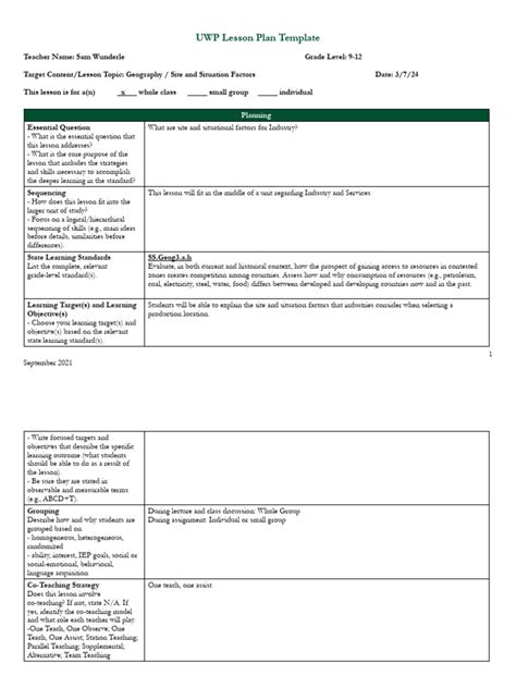 Edu 440 Observation 1 Merged Pdf Educational Assessment Reading Comprehension