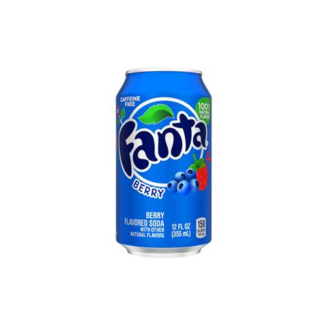 Fanta Berry Pepelini