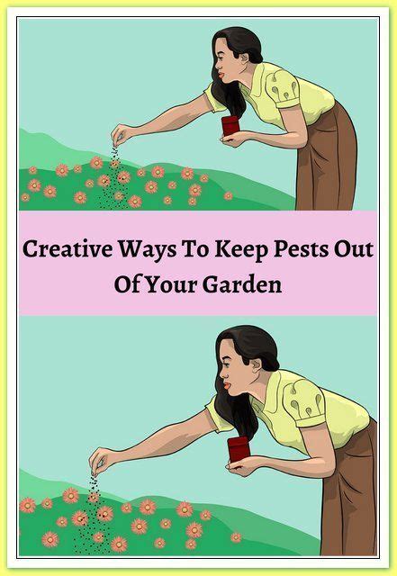 Creative Ways To Keep Pests Out Of Your Garden Artofit