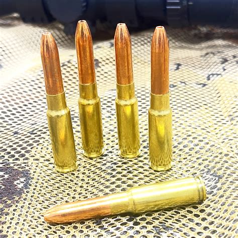 375 Raptor Milford Munitions