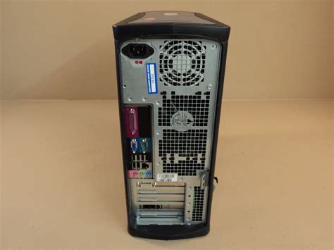 Dell Desktop Computer Intel Pentium 4 3 0ghz Hard Drive 80gb Optiplex