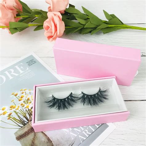 Customized Private Logo Eyelash Case Bulk Lash Box Packaging For Cosmetics Premium Customized
