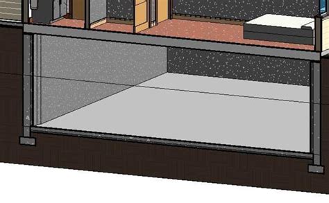 Revit Adding The Basement Walls Footers And Floor Learn