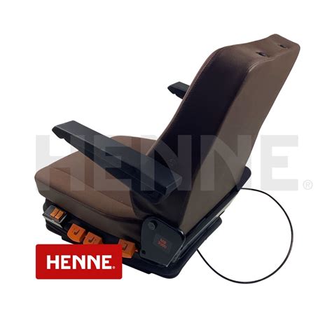 Mb Trac Nachbau Isri Sitz Fahrersitz A4429101801 Henne Parts