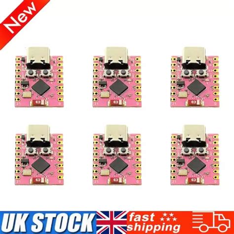 esp32 c3 dev board 3 3 6v power supply esp32 supermini low power pink