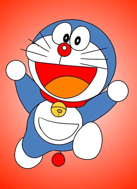 How To Draw Doraemon Draw Central Doraemon Hình ảnh Hình Nền