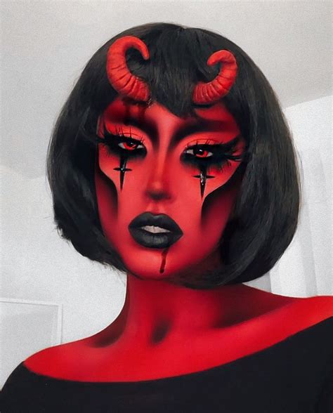 Get Your Boo Tiful On Creative Halloween Makeup Trends Halloween