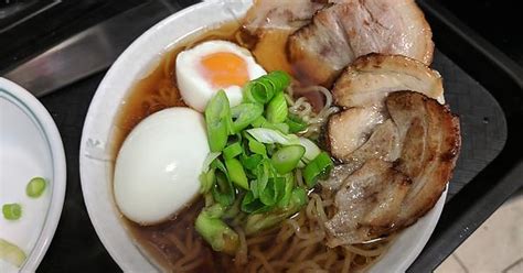 Homemade Shoyu Ramen And Chasu Album On Imgur
