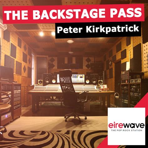 The Backstage Pass The Story Behind The Songs Podcast Eirewave