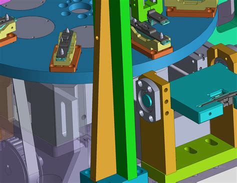 3d File Industrial 3d Model Auto Parts Assembly Machine 🧞‍♂️ ・3d Printable Design To Download・cults