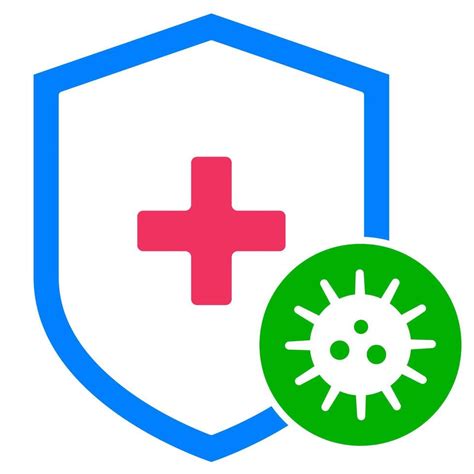 Microbe Killer Icon 68529013 Vector Art At Vecteezy