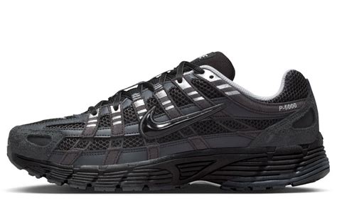 Nike P 6000 Black Black White Hf1052 010 The Sole Supplier