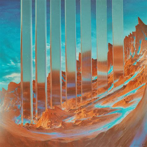 巅峰想象力虚幻未来与现实数码艺术 128P 3 4 美术插画