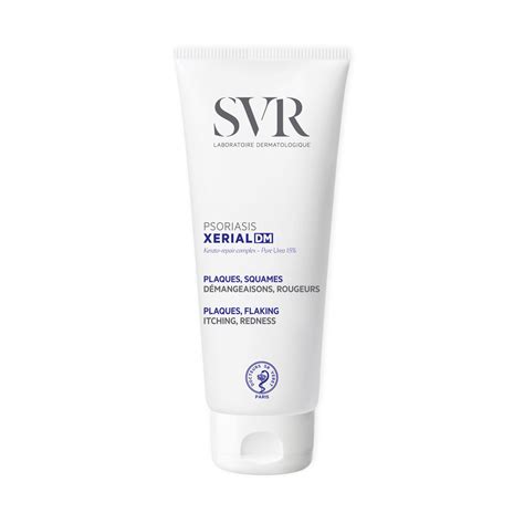 Creme Para Sintomas De Psoríase Xerial Dm Svr Wells