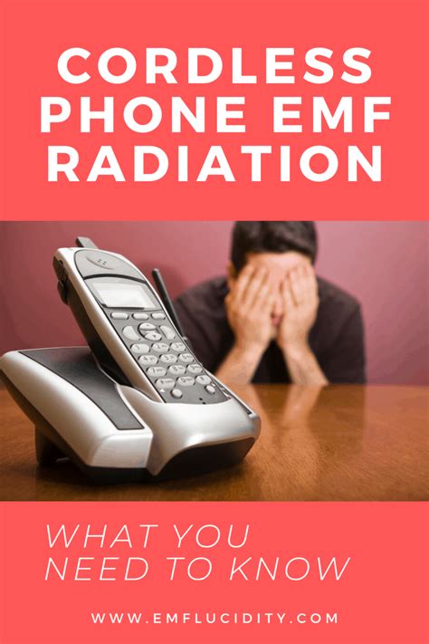 Cordless Phone EMF What You Need To Know EMF Lucidity