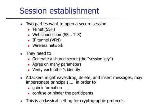 PPT Protocoles Cryptographiques II PowerPoint Presentation Free