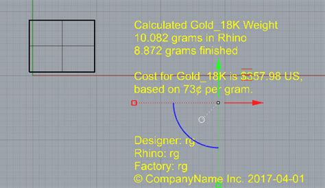 Possible Small Bug Persistent Status Line Bubble Rhino For Mac