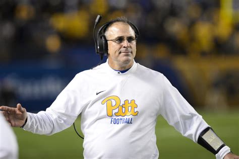 Narduzzi Signs 7 Year Contract Extension The Pitt News