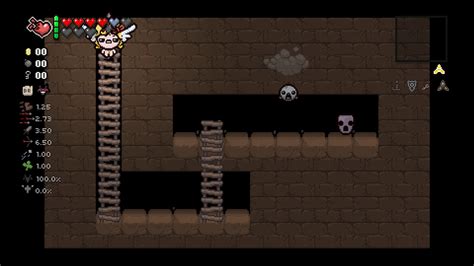 Black Candle Has Some Weird Effect On Room Layouts · Issue 1752 · Underscorekilburnrepentance