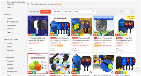 Thị trường kinh doanh pickleball ngày càng sôi động Nhịp sống kinh tế Việt Nam Thế giới
