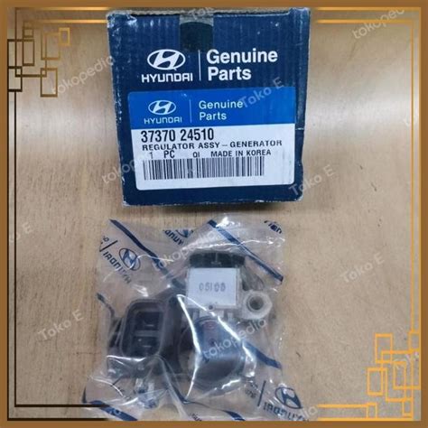 Jual Tke Ic Regulator Alternator Hyundai Accent Shopee Indonesia