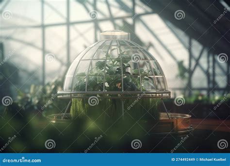 Floating Greenery A Self Sustaining Garden In The Skyship Stock