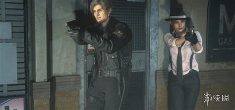 《生化危机2：重制版》里昂 Rpd骑士mod电脑版下载 叽哩叽哩游戏网acg（g站）