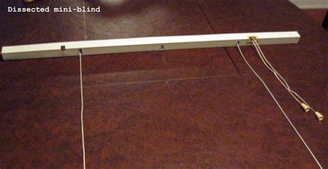Maria Elena Designs Roman Shade Made Using My Mini Blind Tutorial