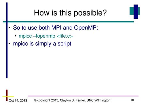 hybrid parallel programming ppt download