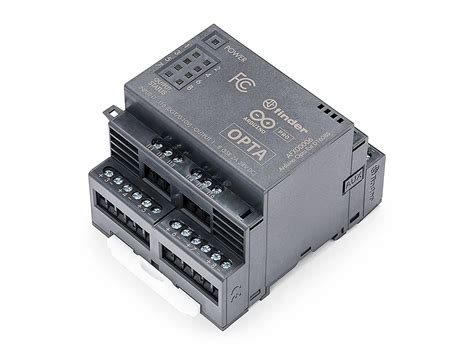 Pro Opta® Digital Expansion Ext D1608s Avec Relais Statiques Arduino Pinioni Tunisia