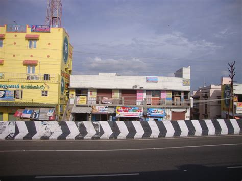 Senthur Complex Sattur