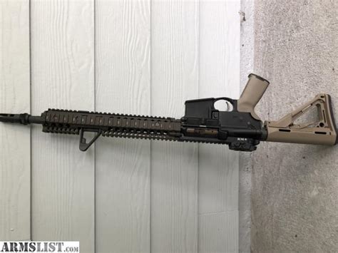 Armslist For Sale Sopmod Block Ii Clone