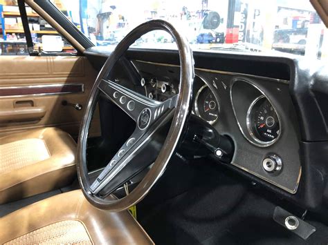 1969 Ford Falcon Xw Gt 3 Speed Automatic Sedan Jcfd5053864 Just Cars