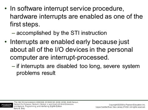 Chapter 6 Program Control Instructions Ppt Download