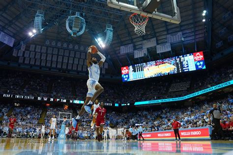 UNC Prevails In Rock Fight Against NC State As Armando Bacot Sets New Rebounding Record Tar