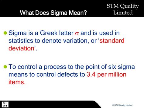 Ppt Six Sigma Powerpoint Presentation Free Download Id 918068