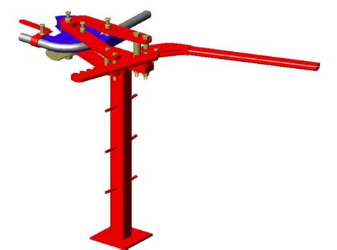 Homemade Pipe Bender Plans Homemade Ftempo