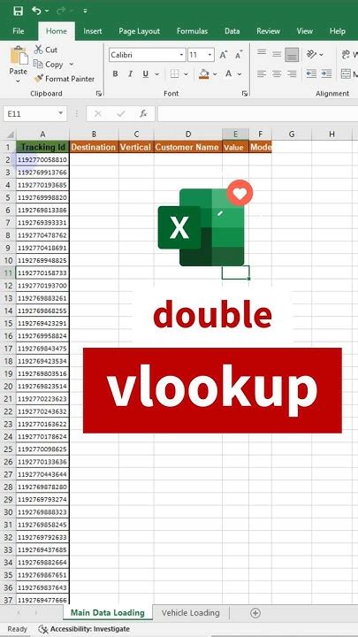 Double Vlookup How To Use Double Vlookup In Excel In Haryanviexpert Excel Vlookup Youtube