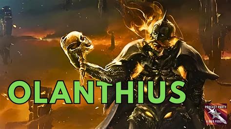 Ep 65 Olanthius A Dandd Actual Play Performance Of Descent Into Avernus