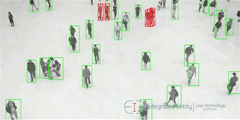 Social Distancing System Using Artificial Intelligence Integrated