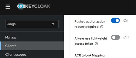 Implement Aspnet Core Openid Connect Oauth Par Client With Keycloak